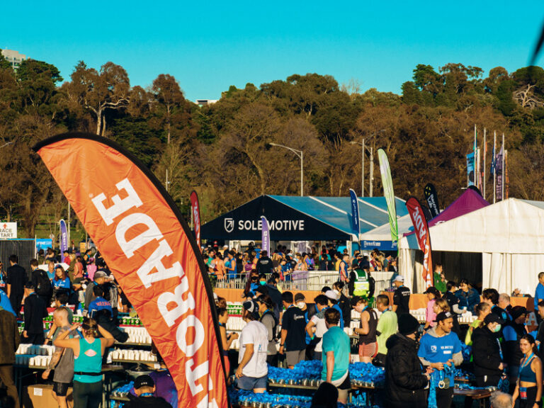 Run Melbourne 2024 Half Marathon