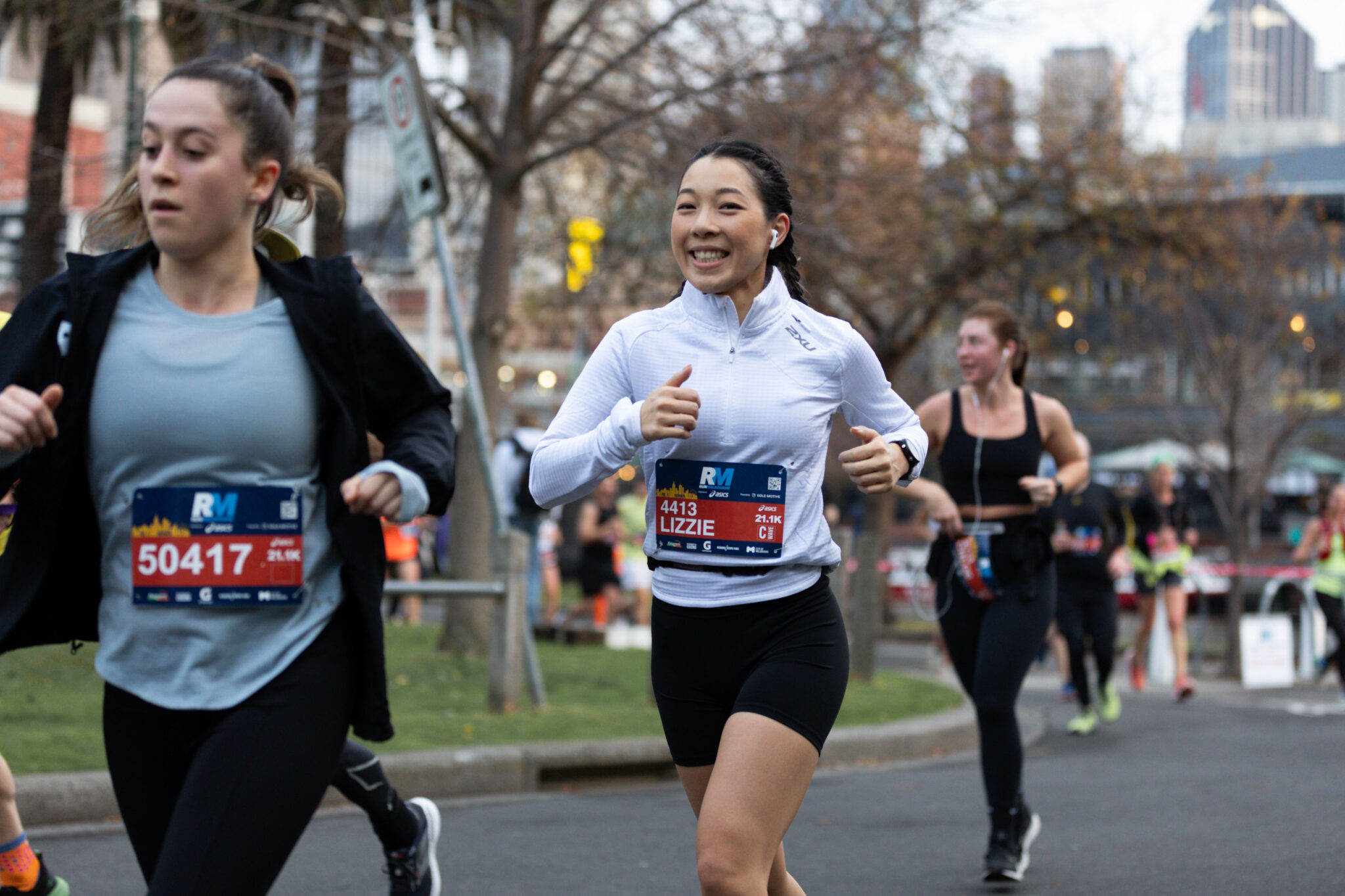 Run Melbourne 2024 Half Marathon