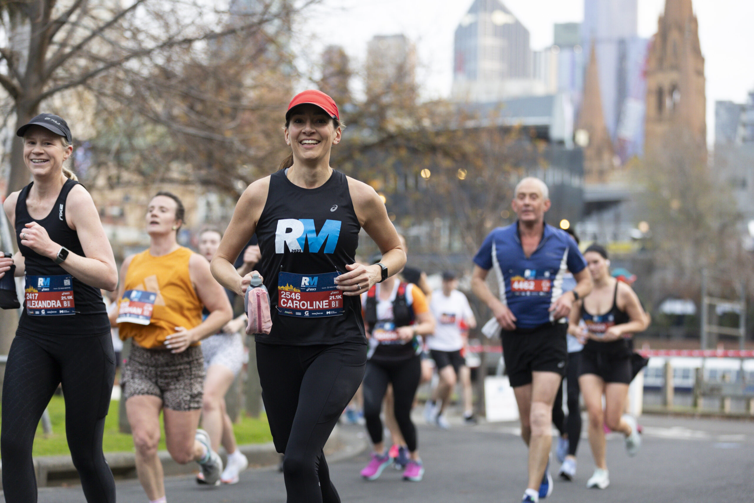 Run Melbourne 5.5K