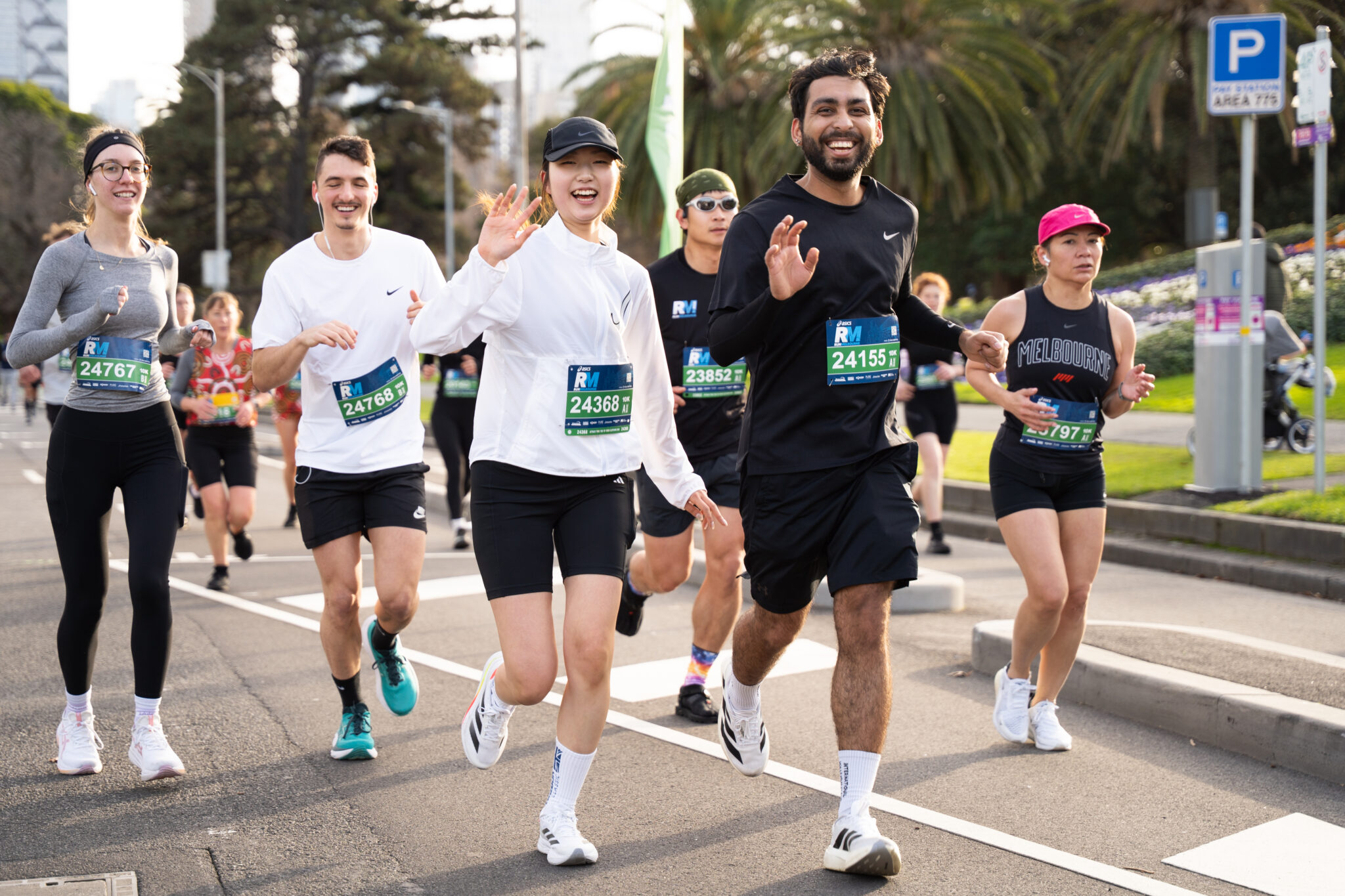 Run Melbourne 10K